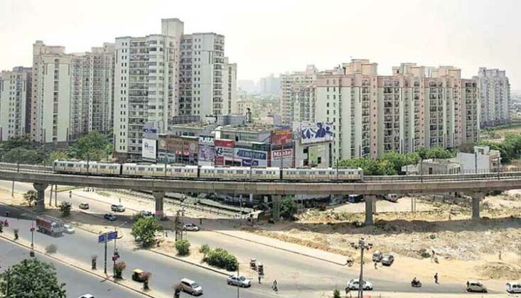Property And Commercial Review Of Sector- 42, Gurgaon Delhi and NCR, India