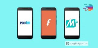What are the Best Indian Wallet apps available for a Cashless Transaction?
