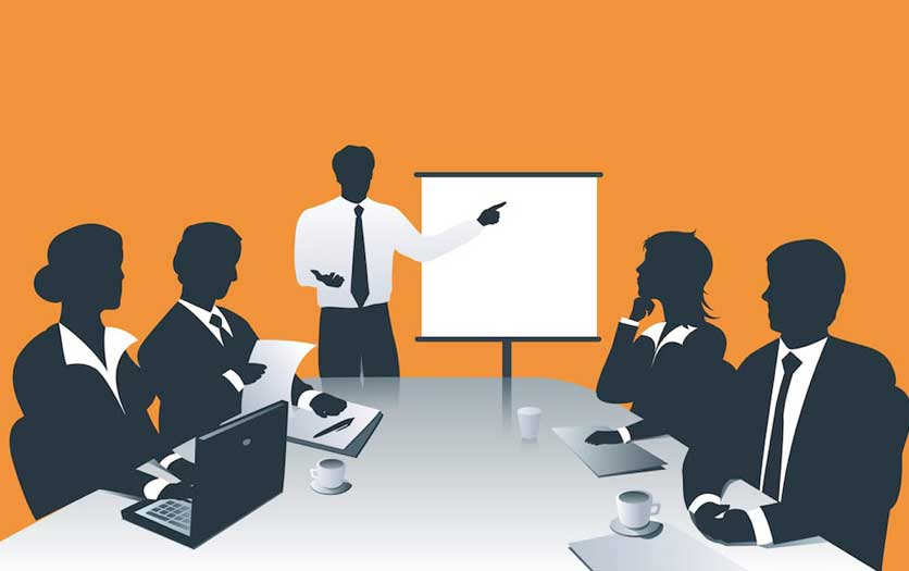 How To Make Effective Presentation With Ppt Twitter Peek