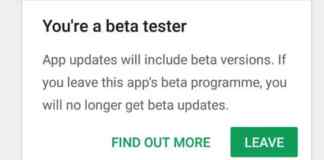 How to Fix Beta Program For This App is Currently Full in Play Store?