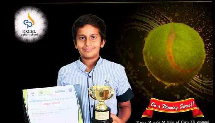 Mustafa M Raja - A Star in the Making