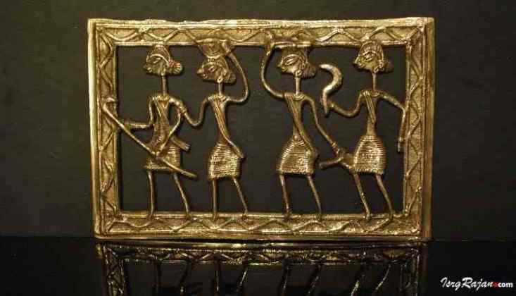 15 Amazing Indian Traditional Art and Craft Works to be in Collection