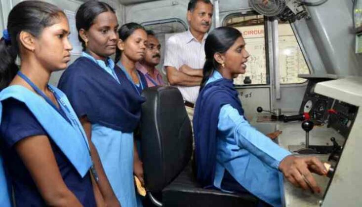 How to become a Loco Pilot in Indian Railways?