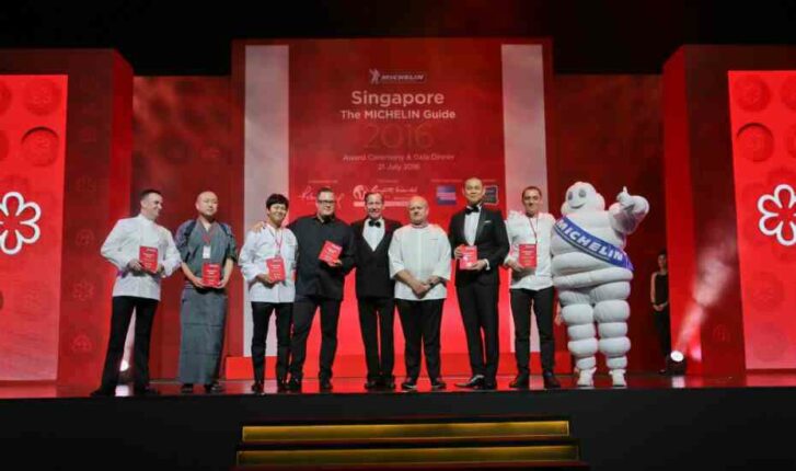 Indian Culinary Luminaries: Meet the Michelin Star Award-Winning Chefs