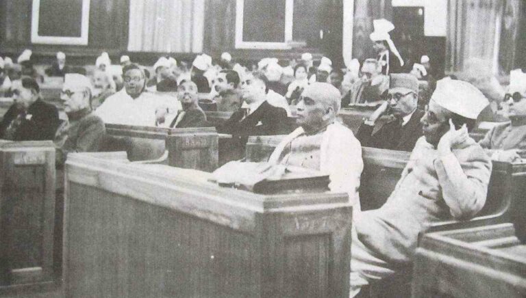 Constituent Assembly: Objective Resolution, Historical Background and ...