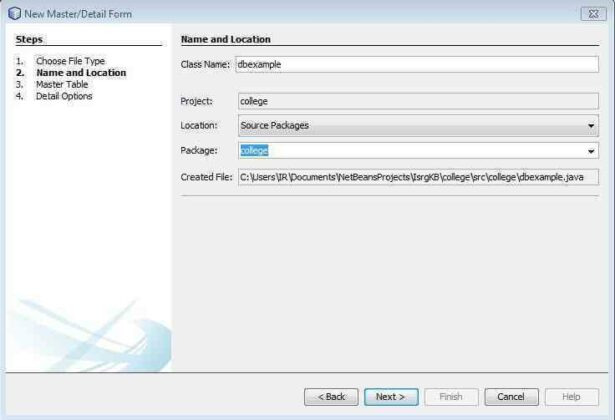 How to connect NetBeans IDE to MySQL Database?