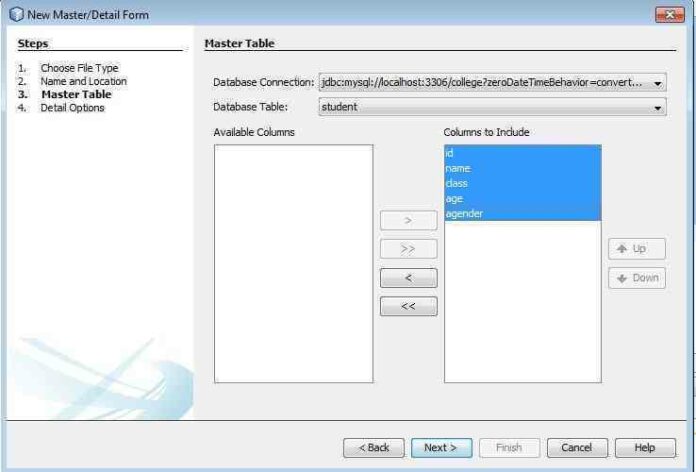 How To Connect Netbeans Ide To Mysql Database