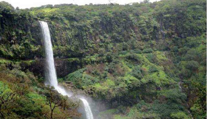 The 7 Tallest Waterfalls In Maharashtra