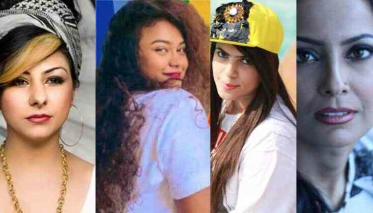 The Top 11 Popular Indian Female Rappers you Must Hear