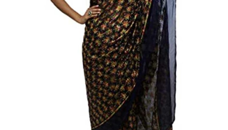 15 Modern Lungi Designs for Ladies and Girls