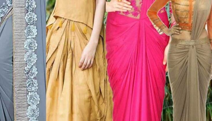 15 Modern Lungi Designs for Ladies and Girls