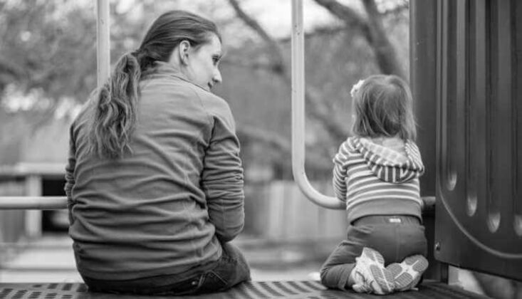Unaccompanied Raising: Struggles of Single Parenting