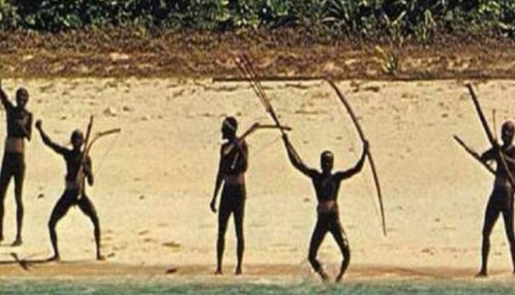 The World's Most Isolated Stone-age Tribe: The Sentinelese