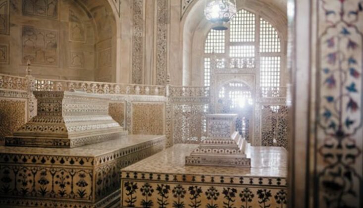 Some interesting and unbelievable facts about the Taj Mahal