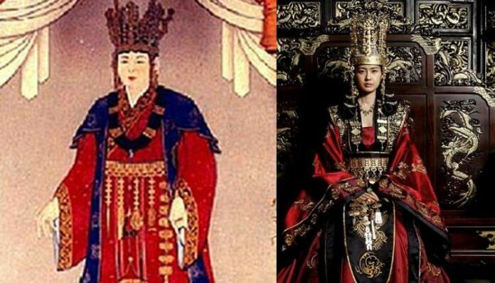 Famous Queens and Rulers in the World History