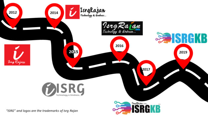 Isrg KB Logo Evolution - IR Digital Media