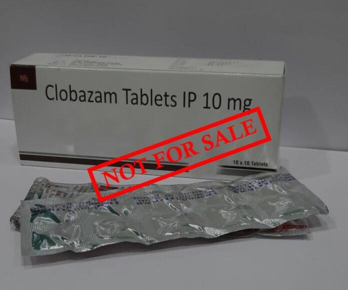 Missing in Digital Action: The Inaccessibility of Clobazam (Frisium) on ...