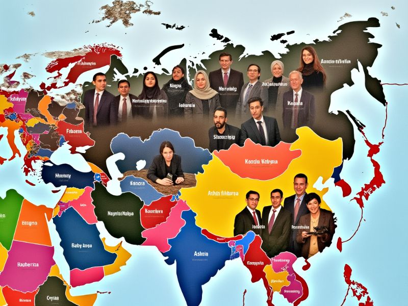 Central Asia - IR Digital Media