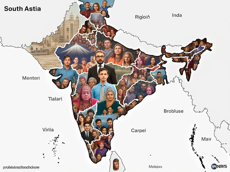 South Asia - IR Digital Media