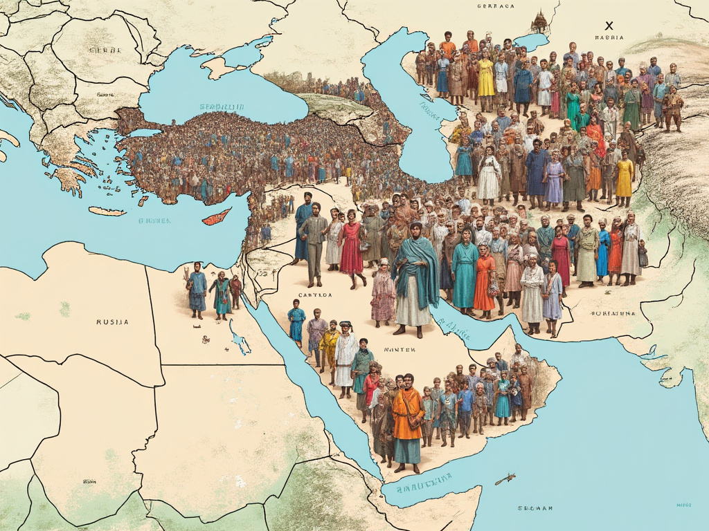 West Asia - IR Digital Media